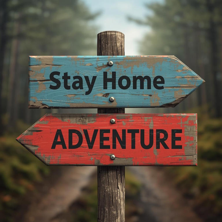 How to Get Your Spouse On Board with Full-Time RV Living