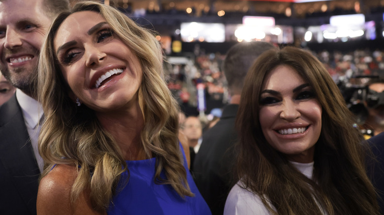 Kristi Noem's Jarring Transformation Has Become The Mold For 'Mar-A ...