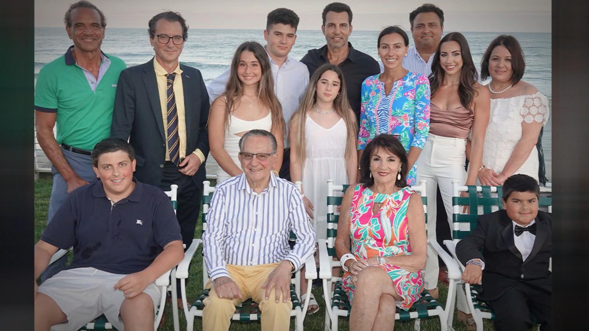 Judge Frank Caprio's son shares his father's final piece of advice