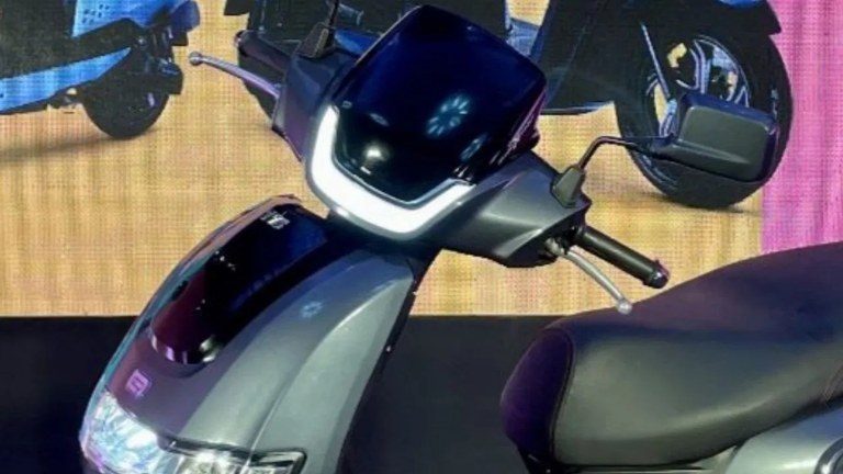 Ola vs TVS: New TVS Orbiter Electric Scooter Set to Undercut iQube, May ...