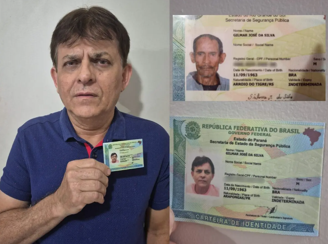 Dois homens com mesmo nome e data de nascimento disputam CPF há duas ...