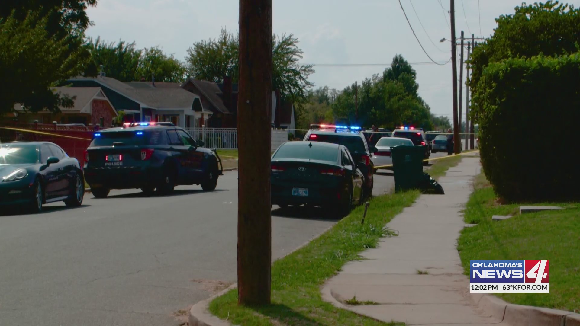 Police Identify Shooting Victim As 17 Year Old Suspect Arrested