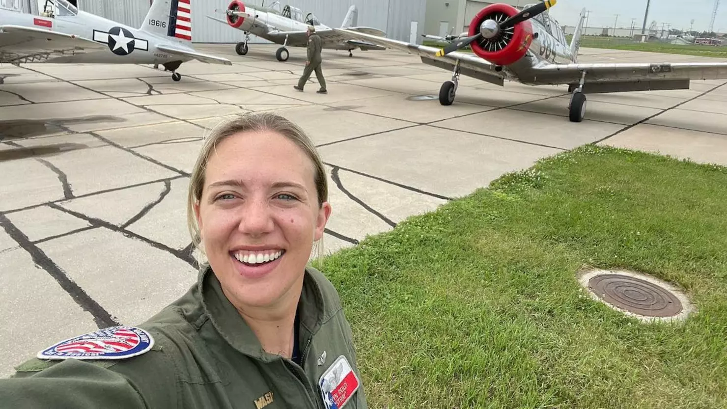 NTSB Pinpoints Cause of Fatal Oshkosh T-6 Crash