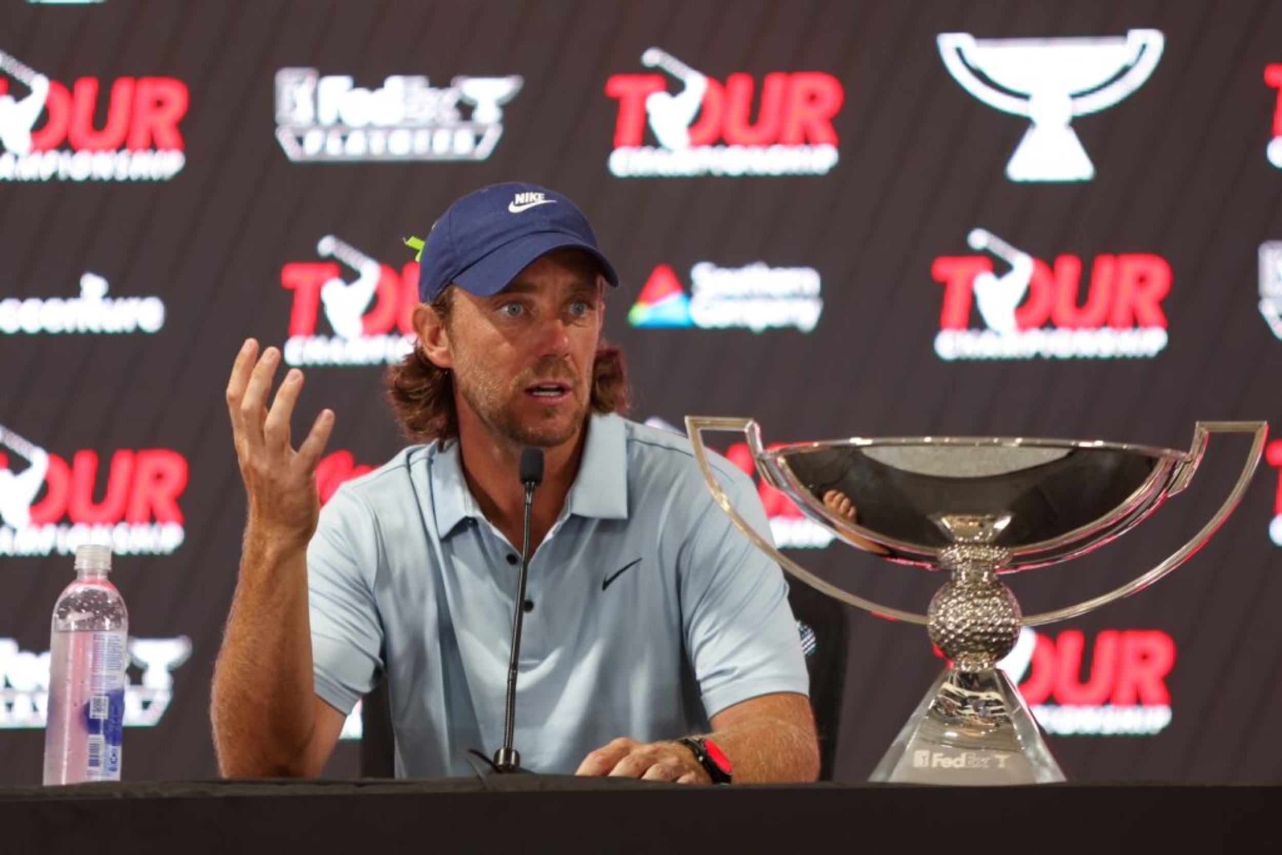 Sports Icons Tiger Woods, LeBron James, Caitlin Clark Celebrate Tommy ...