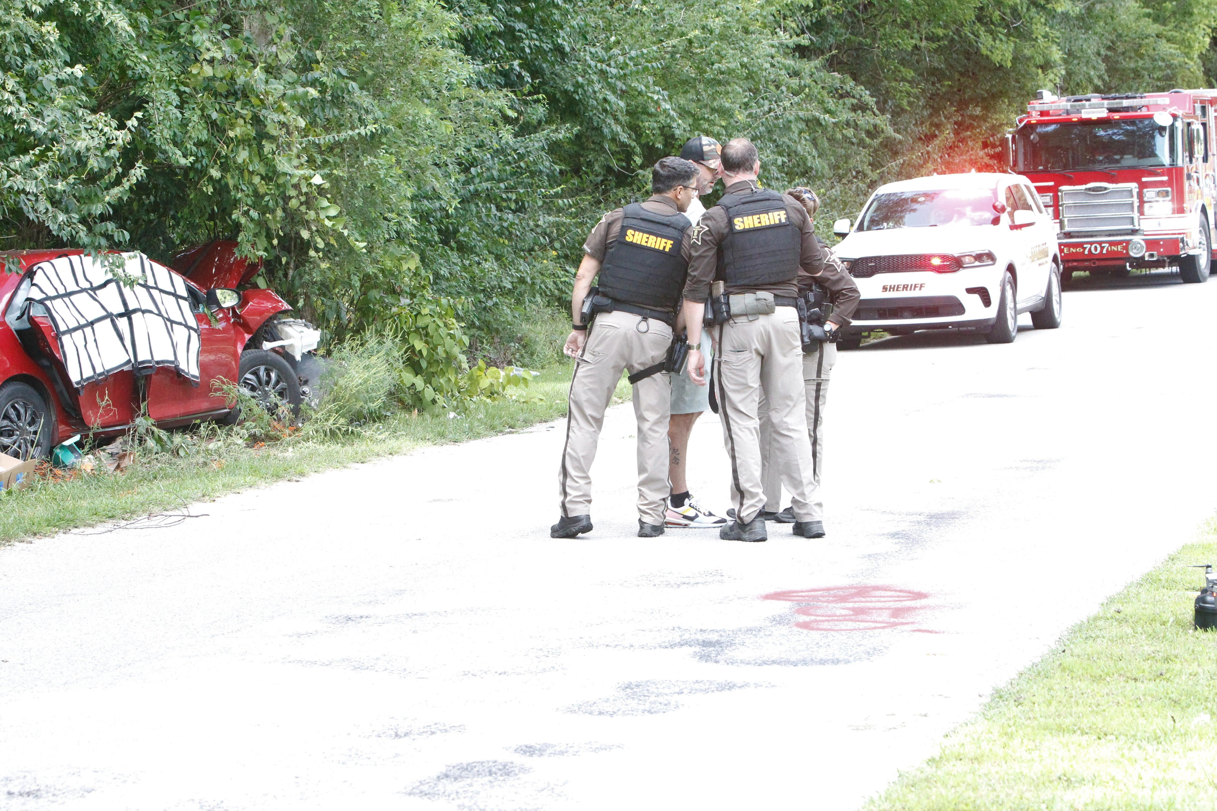 Woman died from head injuries in Monday's fatal accident north of ...