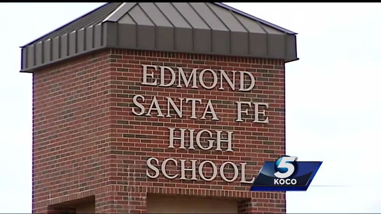 Police investigate 'situation' outside Edmond Santa Fe High School, say ...