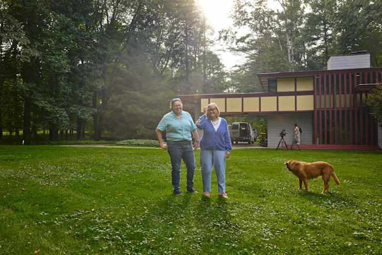 64 Years Later, FLW's Final Iconic Design Is Being Built - And You Can ...