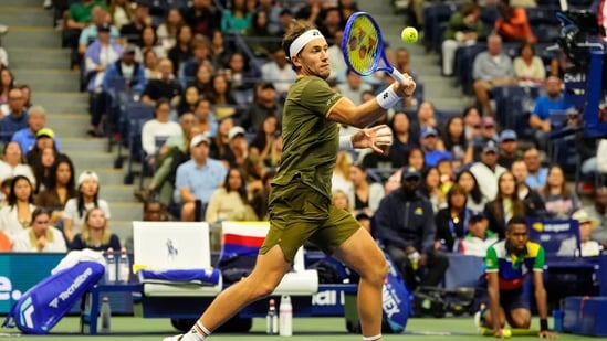 Casper Ruud complains of cannabis smell at US Open courts: ‘Its quite ...