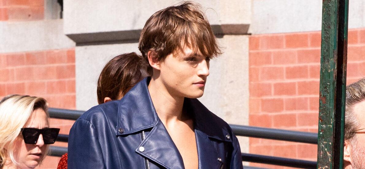 Norman Reedus' Son, Mingus, Makes Troubling Threat About Taking His Own ...