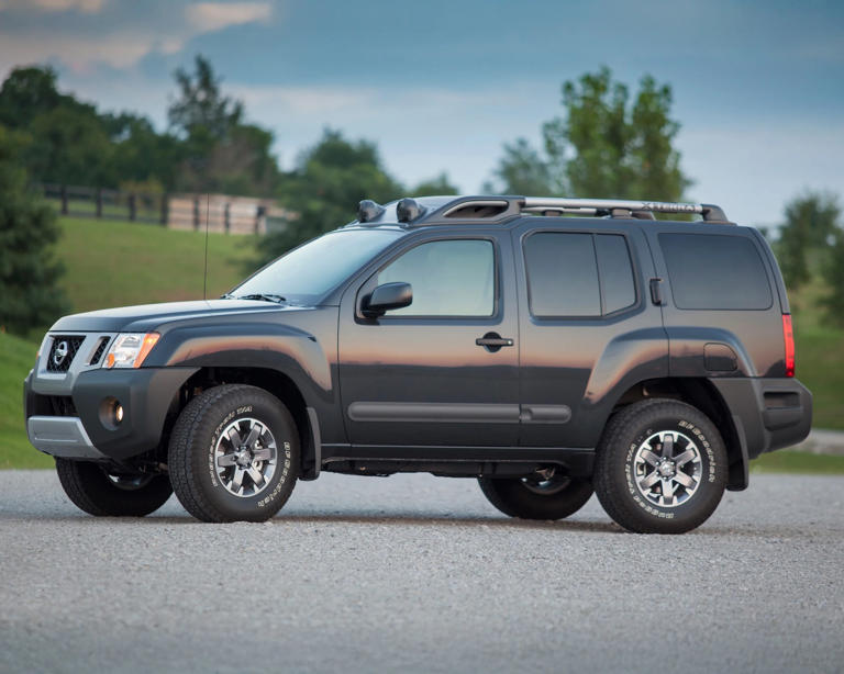 Nissan’s highly anticipated off-roader revival will keep it old-school ...