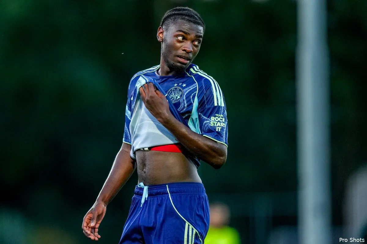 Ajax maakt afspraak met Belgische voetbalbond over deelname Mokio aan ...