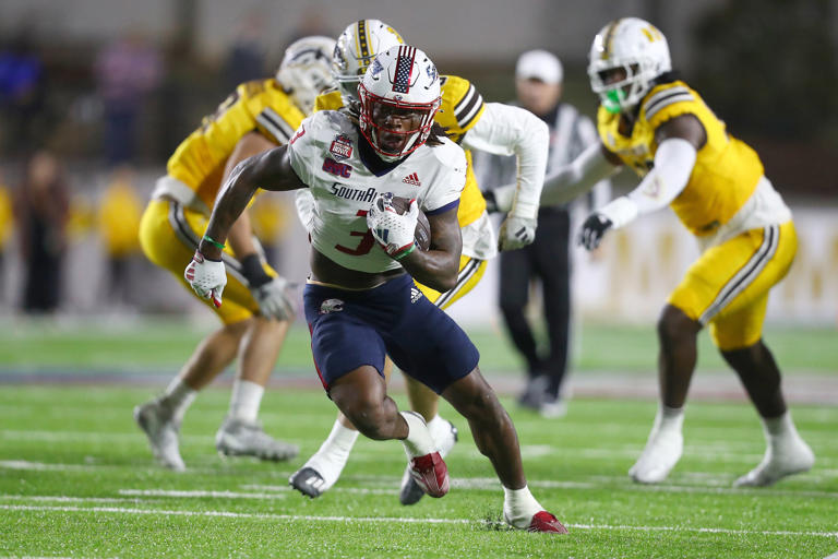 South Alabama football releases depth chart for Week 1 of 2025 season