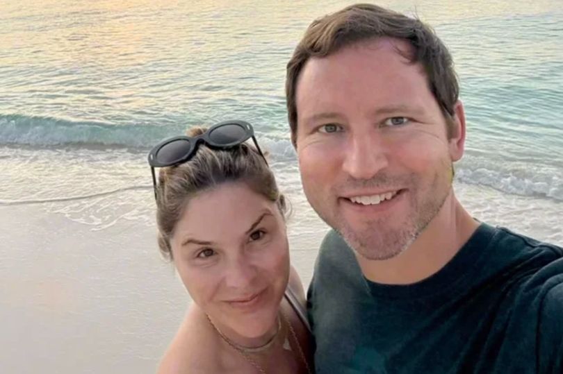 Jenna Bush Hager lays herself bare in intimate vacation snaps with ...