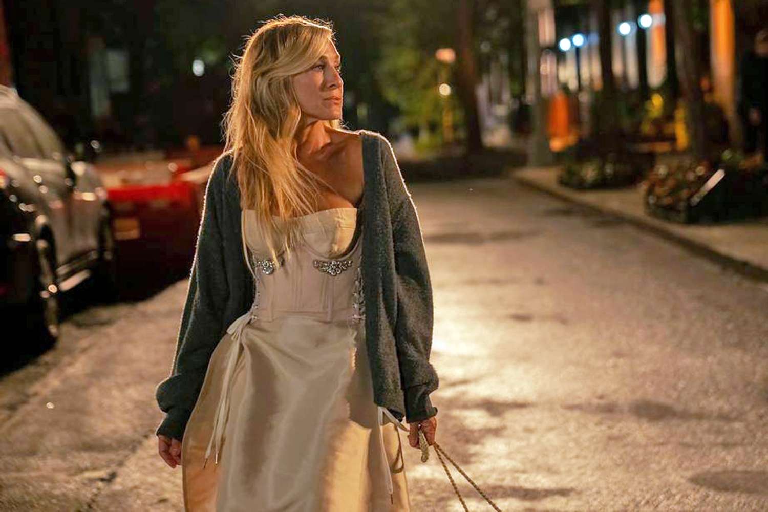 “And Just Like That…” Producer Hints at Potentially Continuing Carrie ...