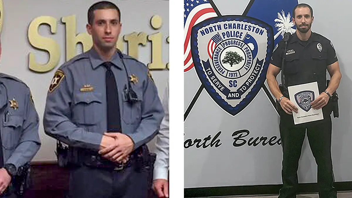 White Cop Accused of Terrorizing Black Citizens Was Paid $60K to ...