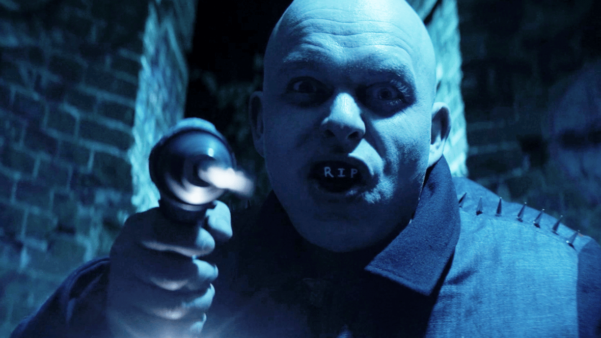 EXCLUSIVE: ‘The R.I.P Man’ Brings The Pain In Creepy New Trailer