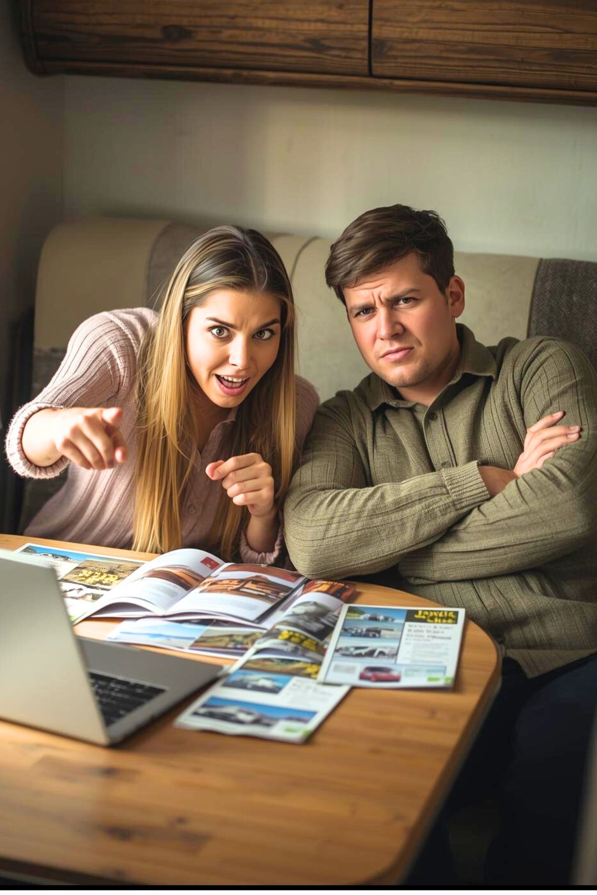 How to Get Your Spouse On Board with Full-Time RV Living