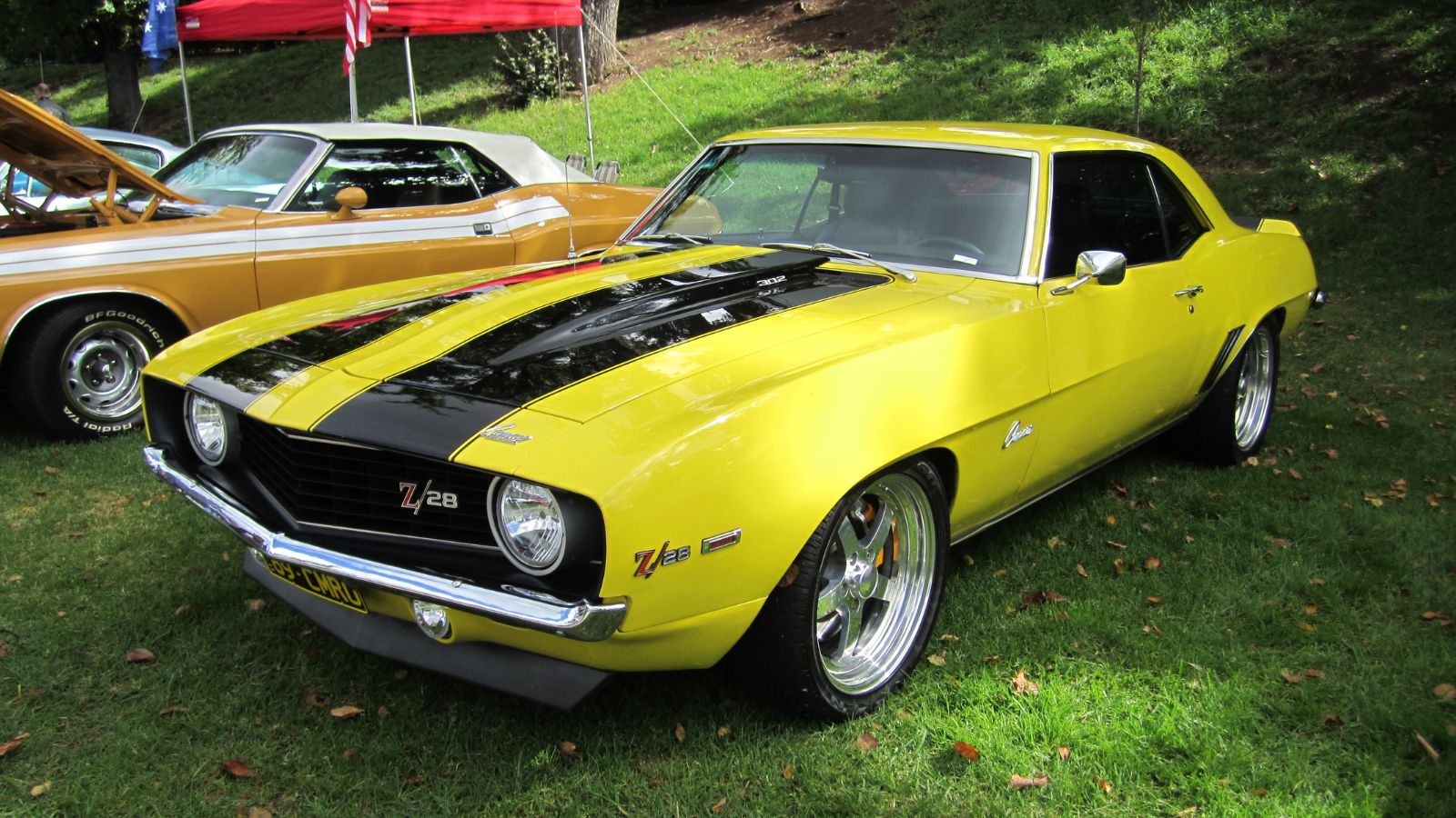 10 Camaro Models That Prove Chevy’s Muscle Car Legacy Is Untouchable