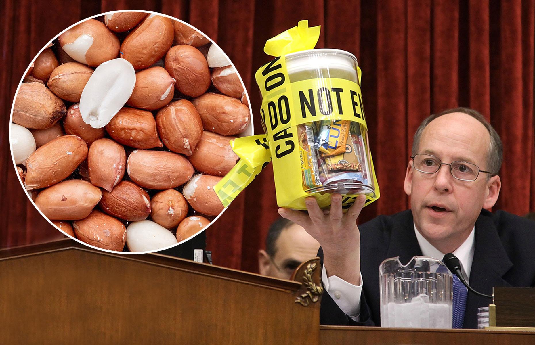 Ranked: the most shocking food recalls of all time