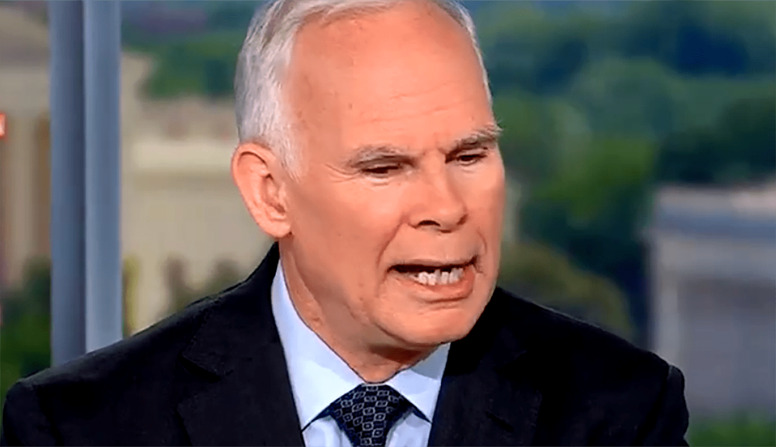 'Very dangerous': Retired Air Force colonel rips Trump over 'crisis ...