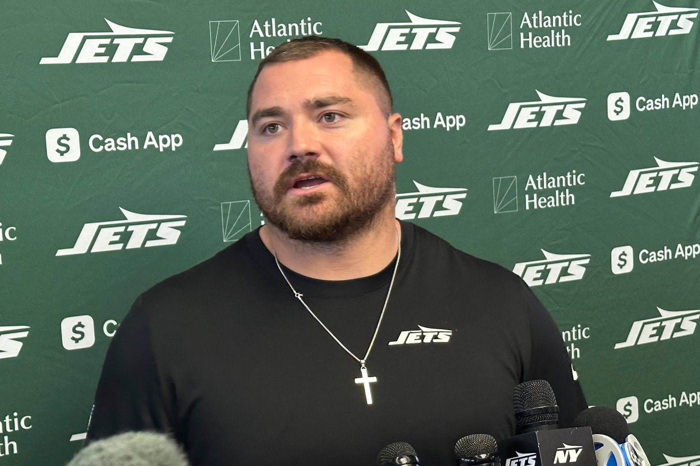 Harrison Phillips had 'initial shock' about trade from Vikes, but says ...