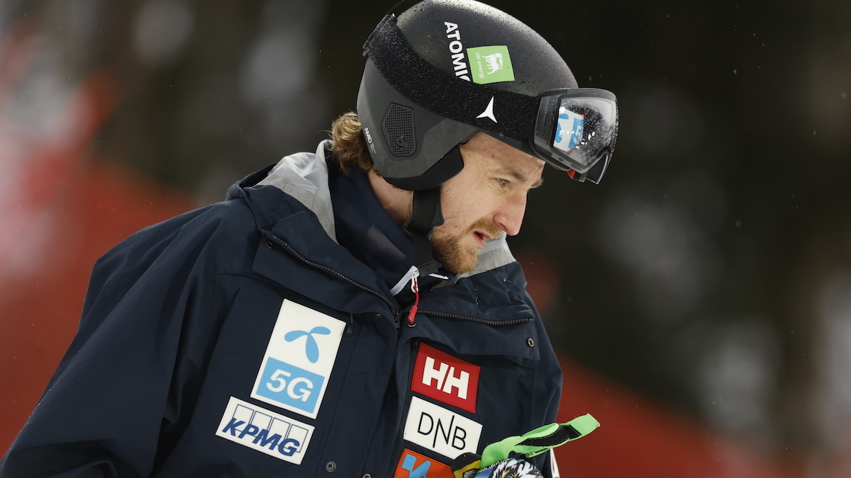 Rasmus Windingstad : "J'ai encore un peu d'énergie mais ce n'est plus ...
