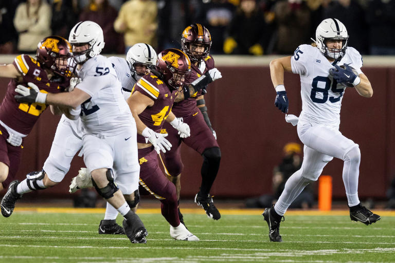 Penn State’s projected 2025 starting lineup: Offense, defense, and a ...