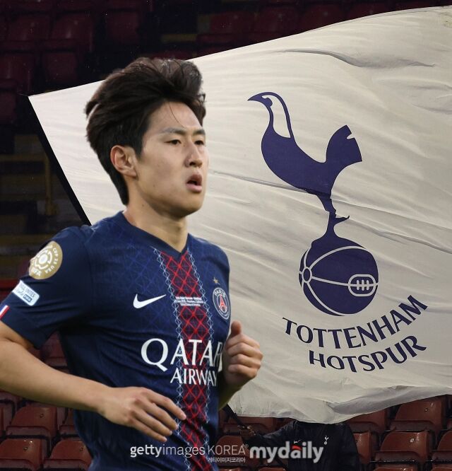 '초대박' 이강인 미쳤다! SON '7번' 후계자 낙점..."토트넘과 PSG, 이미 이적 논의 했다"→810억에 EPL 진출 가능!