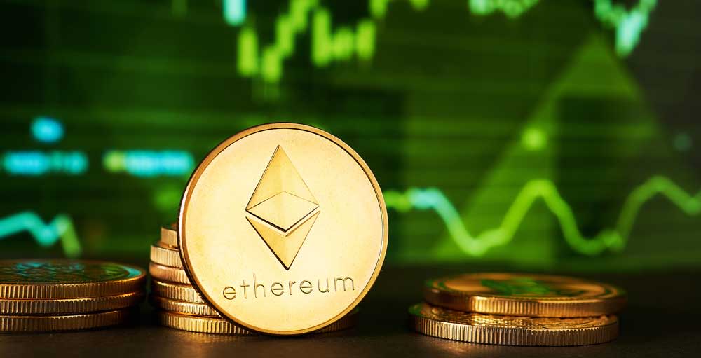 Ethereum Hits Record, Cryptos Reverse On Bitcoin 'Flash Crash'