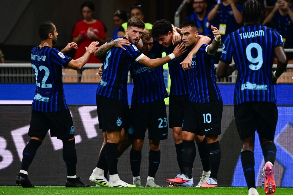 Hasil Drawing Liga Champions - Berstatus Finalis, Inter Milan Tak ...