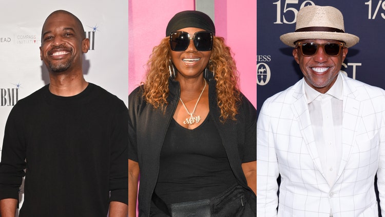 9 iconic Black music executives in Hip Hop, Part 2