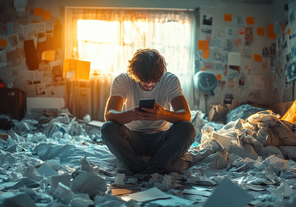 Why “Clutter Creep” Is Making Your Home Feel Smaller