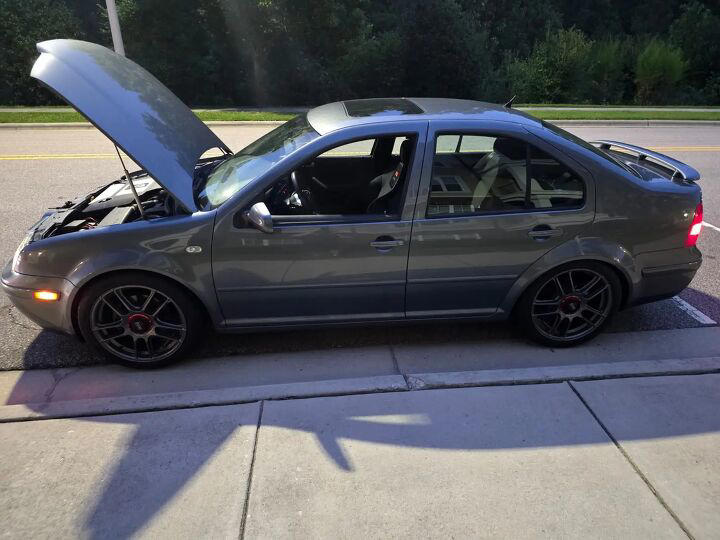 Used Car Of The Day: 2003 Volkswagen Jetta GLI