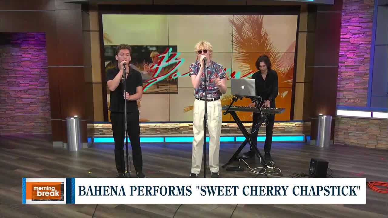 Northern California band, Bahena, makes strides in the music industry