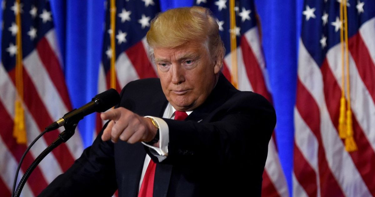 Donald Trump Called Out ABC and NBC for ‘Fake News’ and Demanded Their ...