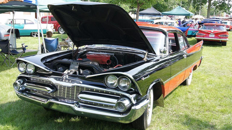 Why the 1959 Dodge Coronet had serious attitude