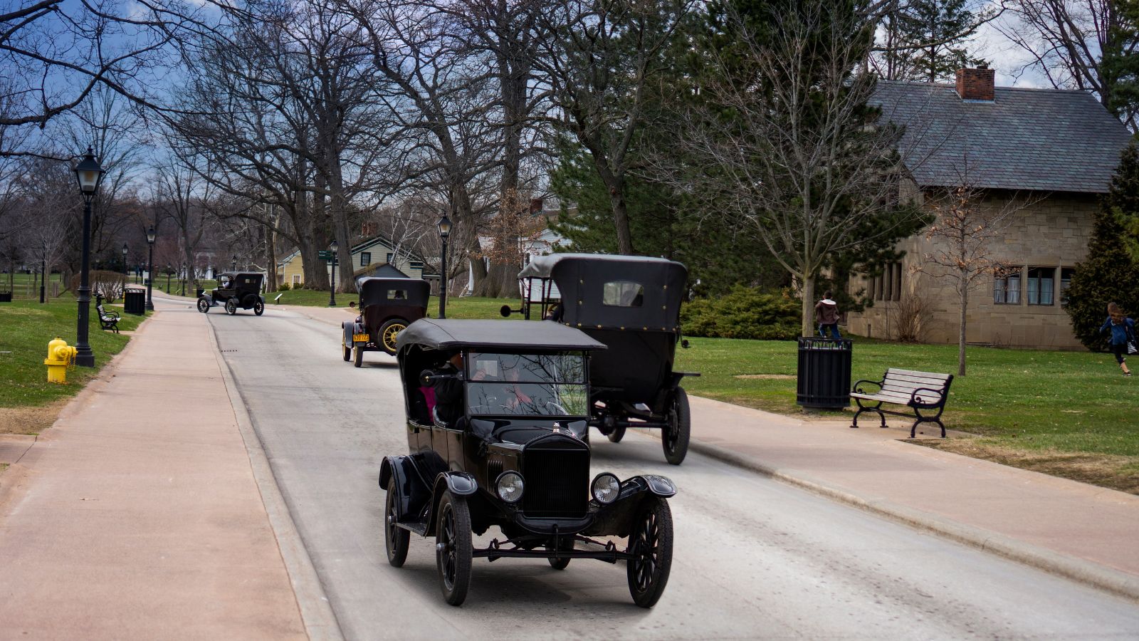 Why Some Vintage Cars Have Four Pedals (And No, It’s Not a Mistake)