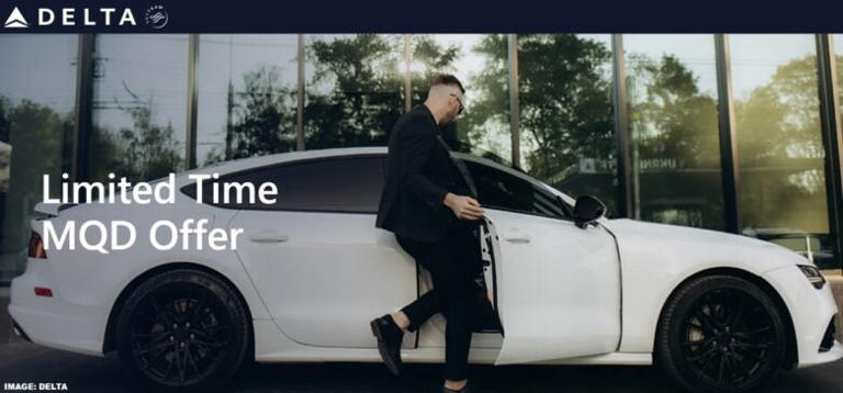 Delta Launches a Second Promotion for Bonus MQDs, Now Available on ...