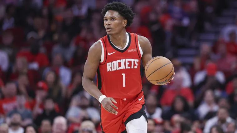 GM Rafael Stone explains what makes Rockets' young star successful