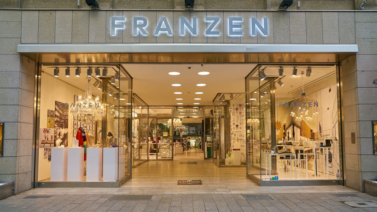 Franzen schließt nach 205 Jahren: "Uns bricht das Herz"