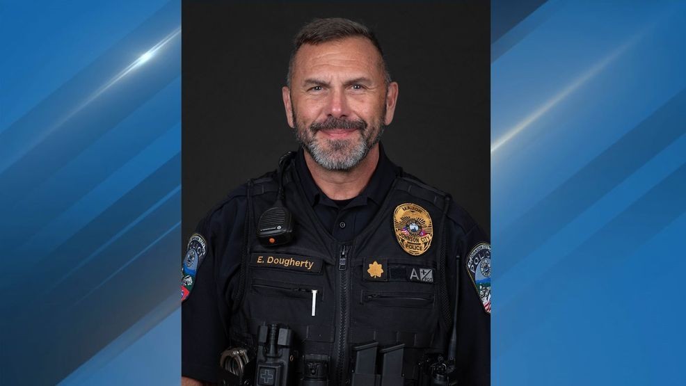 Eric Dougherty to be next chief of Johnson City Police Department