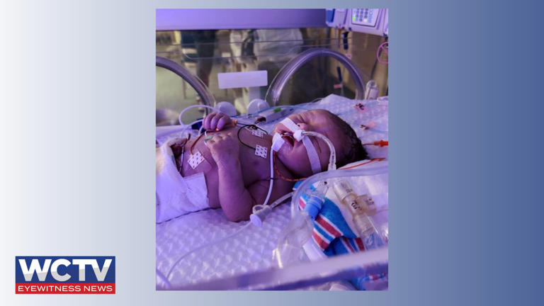 ‘It was shocking’: Bainbridge mom supports other NICU families after ...