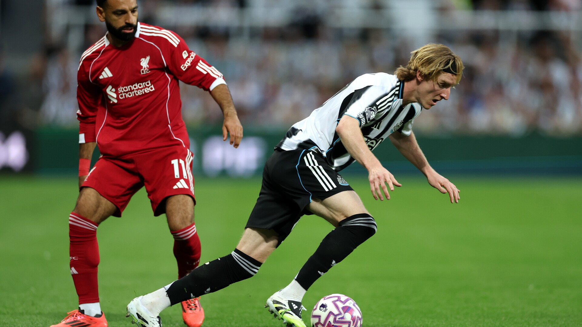 How to watch Liverpool vs Newcastle live: Stream, TV channel, team news ...