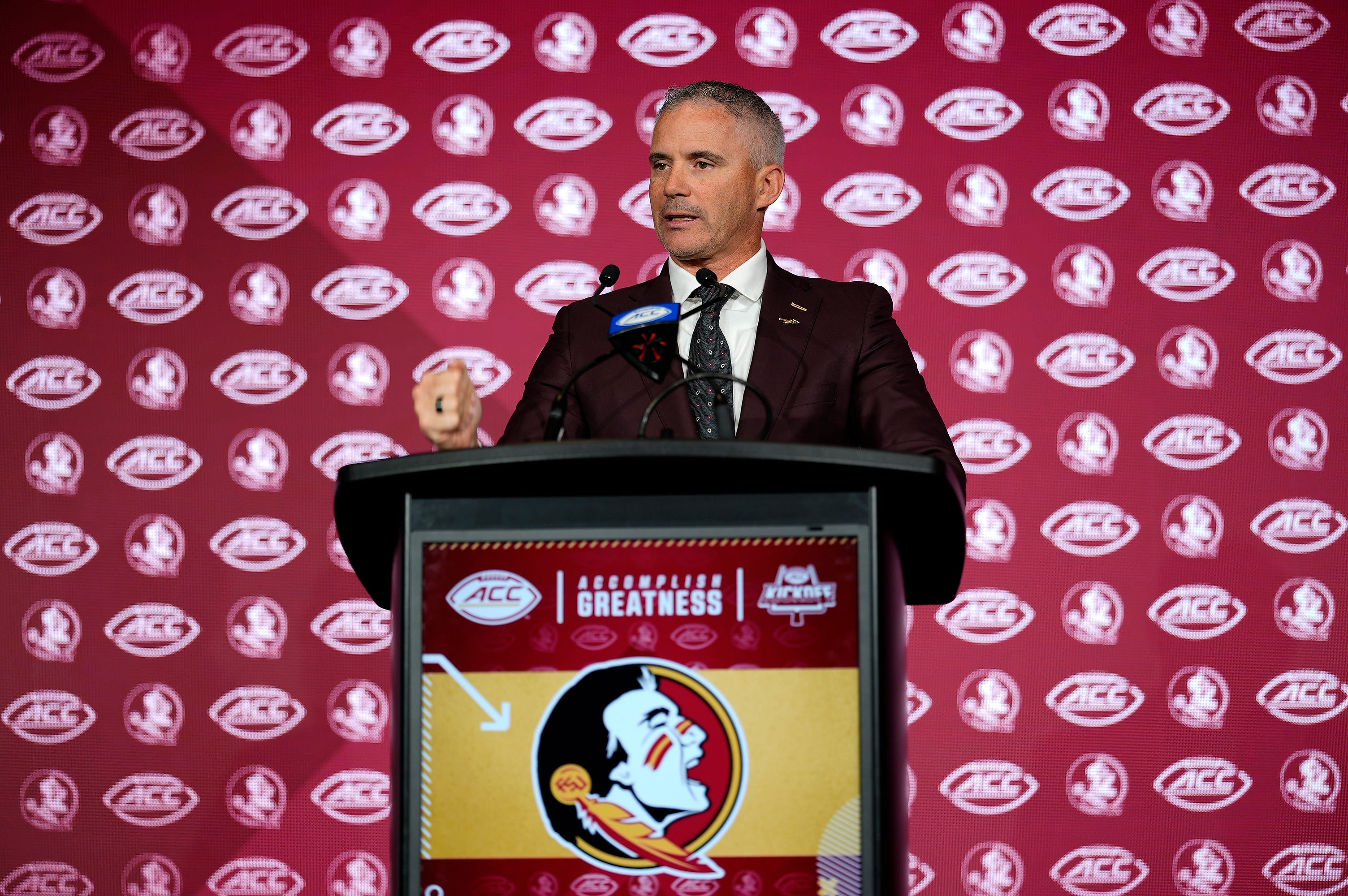 FSU releases depth chart for season opener against Alabama