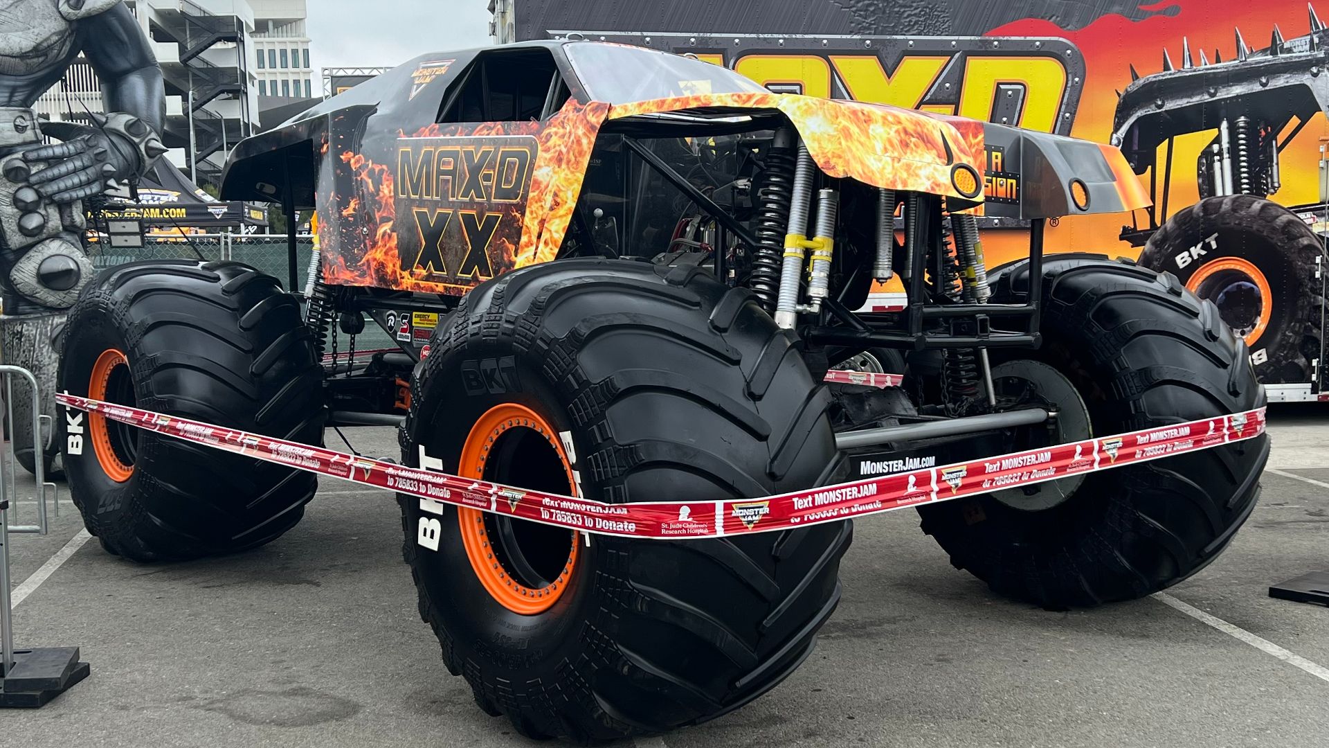 The 20 Most Intimidating Monster Truck Names