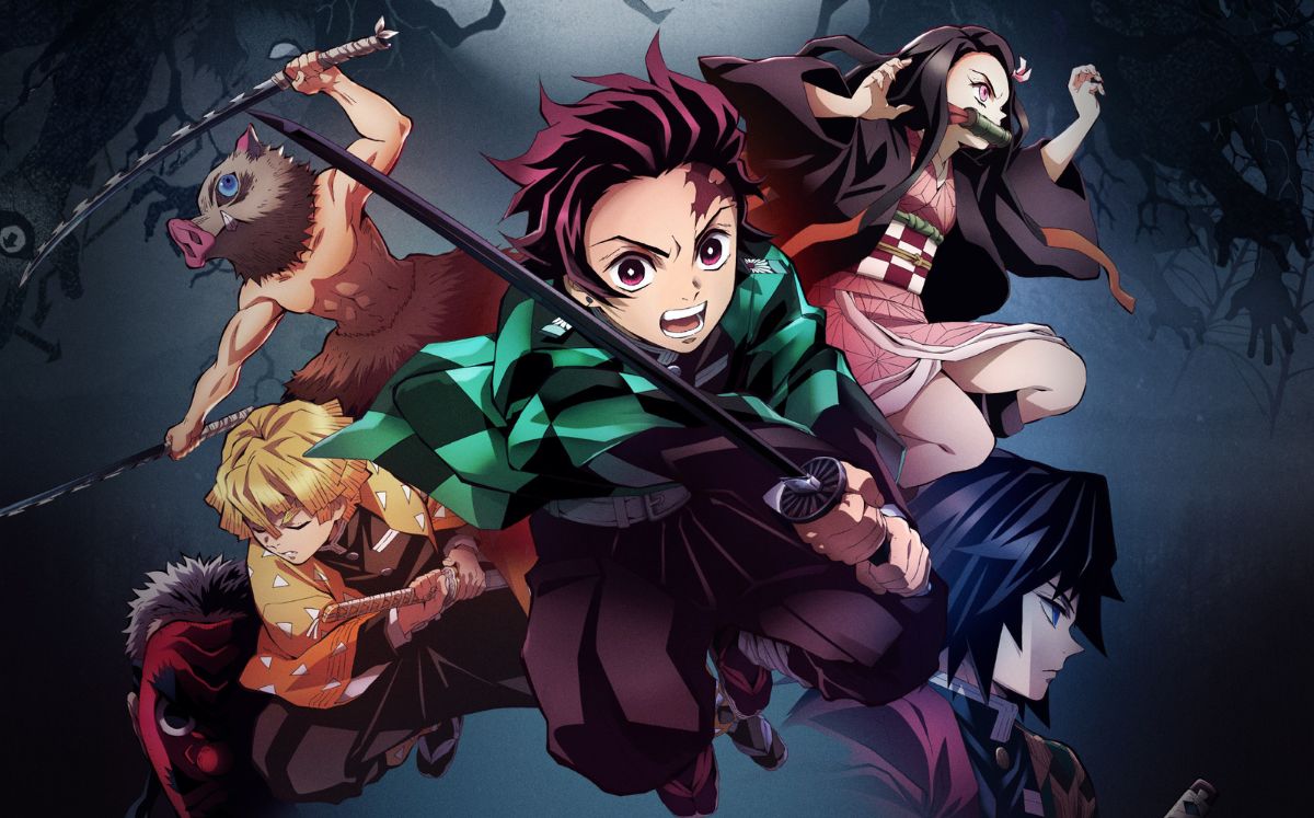 ¿Dónde ver todos los capítulos de "Demon Slayer" antes de "Castillo ...