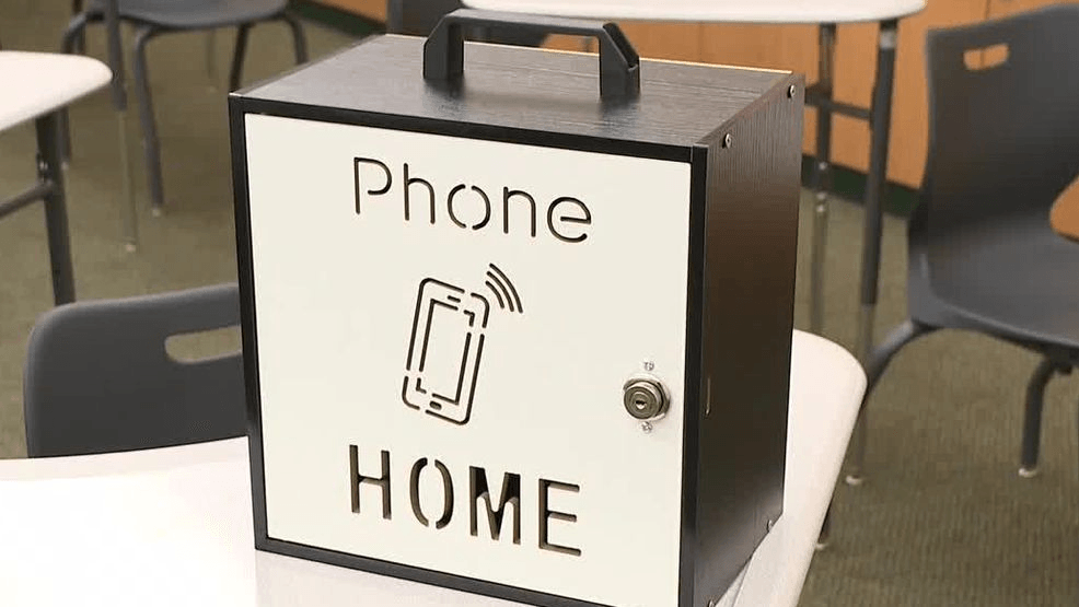 CASD superintendent outlines enforcement of new cell phone policy