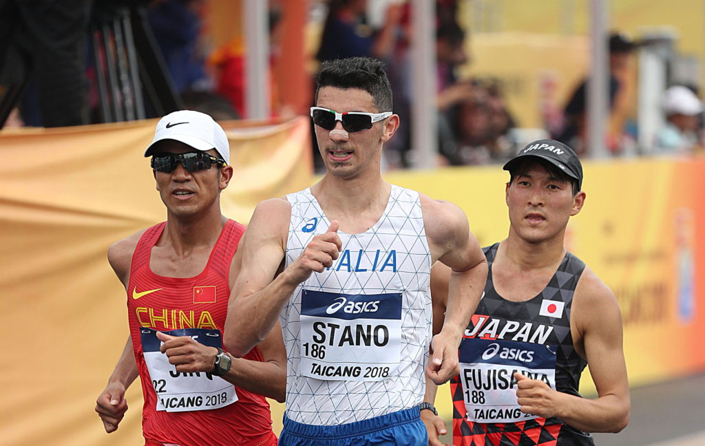 Breaking: Massimo Stano infortunato, niente mondiali per uno dei ...