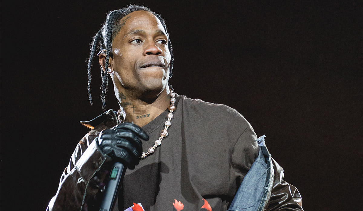 Leeds Festival crowd outraged as Travis Scott cuts set short