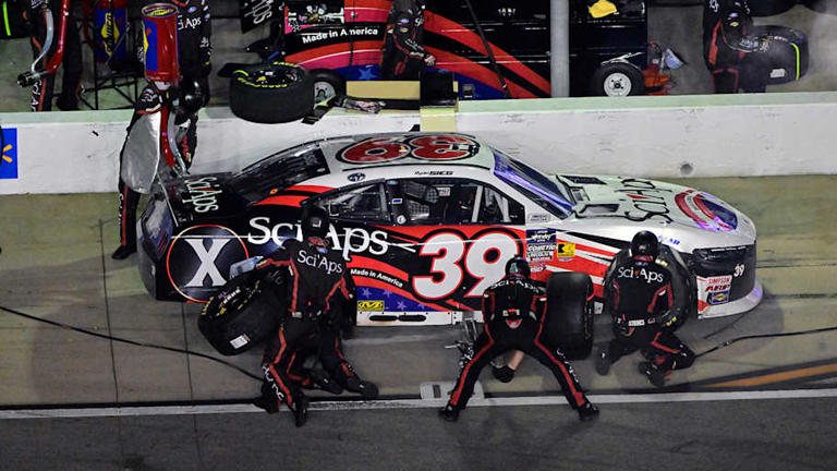 Zachary Yager, Veteran NASCAR Pit Crew Member, Dies Aged 35